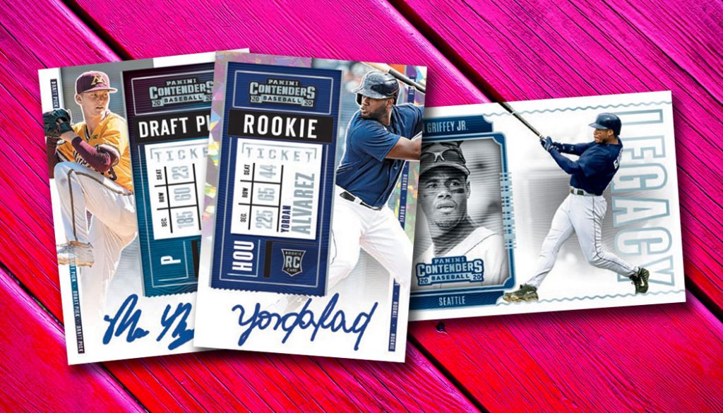 2020-21 Panini Contenders Basketball Checklist, Box Info, Team Set Lists