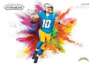 2020 Panini Prizm Football Checklist, Team Set Lists, Box Breakdowns