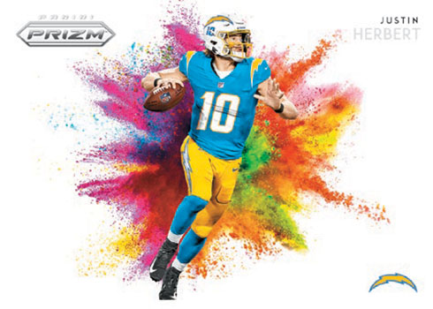 2020 Panini Prizm Football Checklist, Team Set Lists, Box Breakdowns