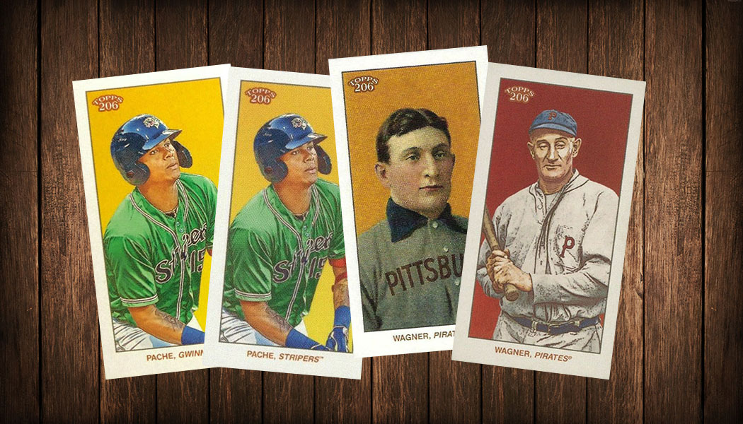 2020 Topps 206 Baseball Checklist, Team Sets, Release Date, Box Info