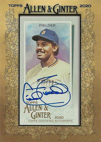 2020 Topps Allen & Ginter Baseball Checklist, Team Set Lists, Box Info