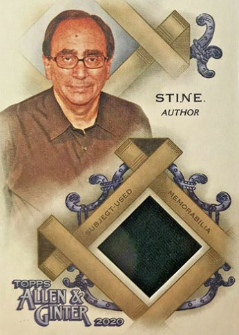 2020 Topps Allen & Ginter Baseball Checklist, Team Set Lists, Box Info