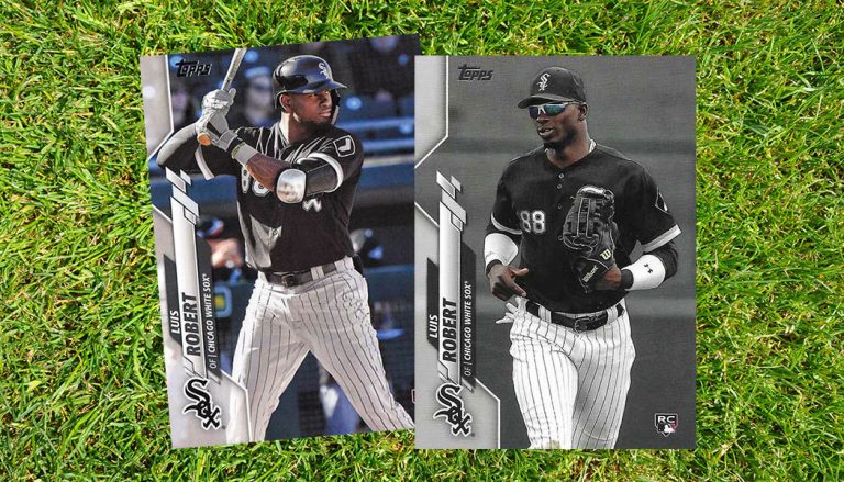 2020 Topps Baseball Rookie Cards Guide and Gallery