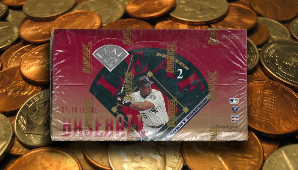 2011 ITG Heroes and Prospects Series 2 Baseball Box Break and Review