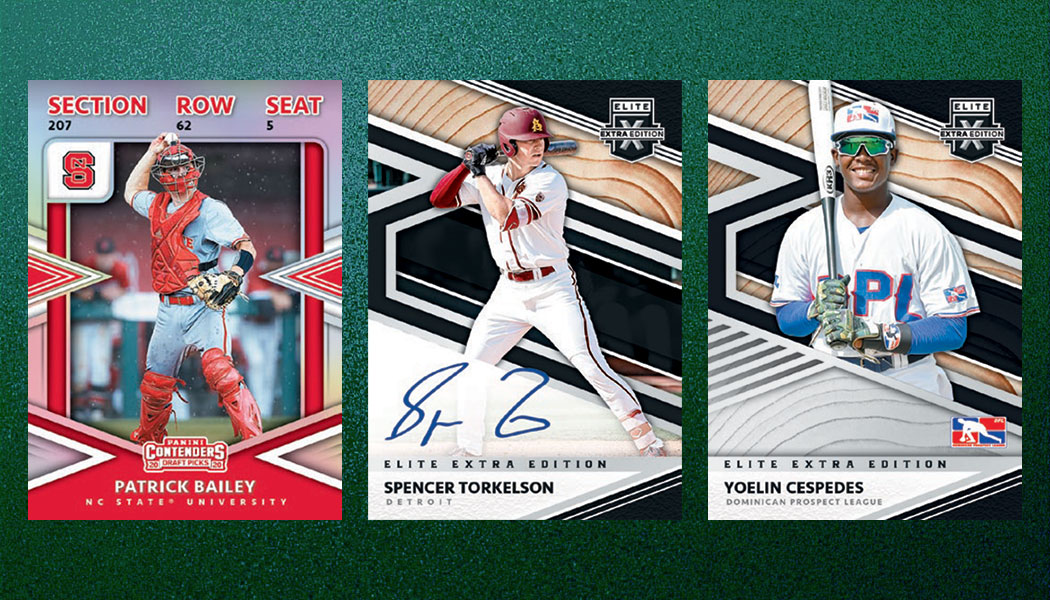 2022 Elite Extra Edition Baseball Checklist, Team Sets, Box Info