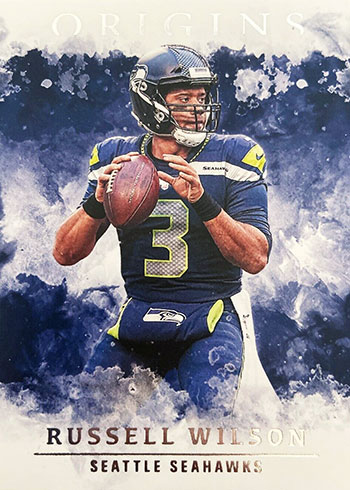 2020 Panini Origins Football Checklist, Team Set Lists, Hobby Box Info