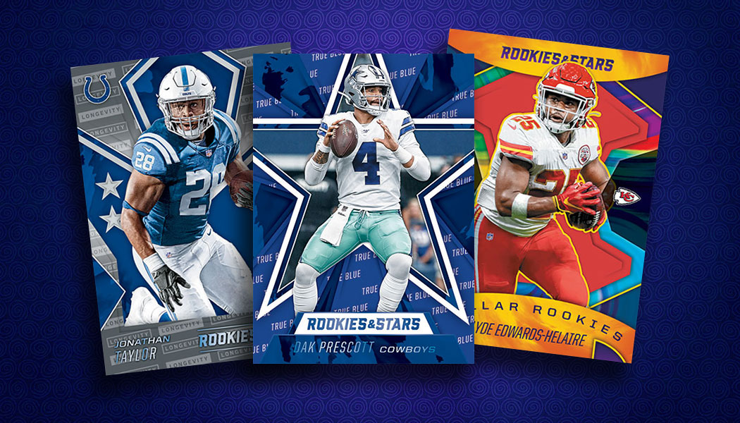 2019 Panini Rookies & Stars Football Checklist, Release Date, Box Info
