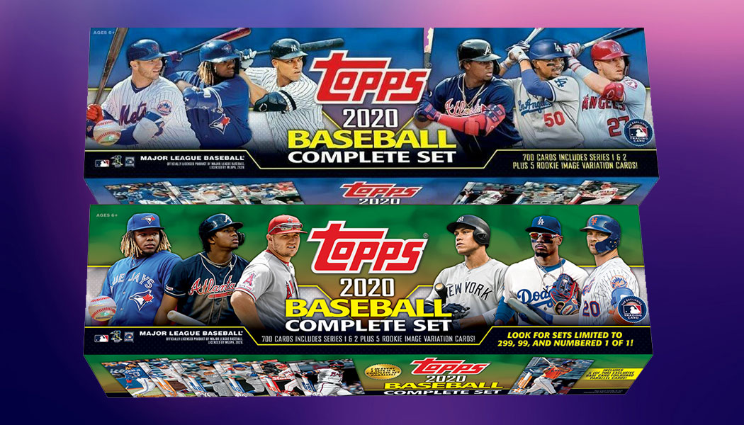 2020 Topps Baseball Rookie Cards Guide and Gallery