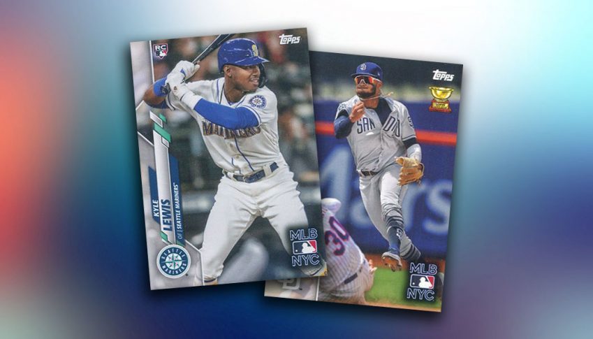 2020 Topps Baseball Factory Sets Details, Exclusives, Checklists