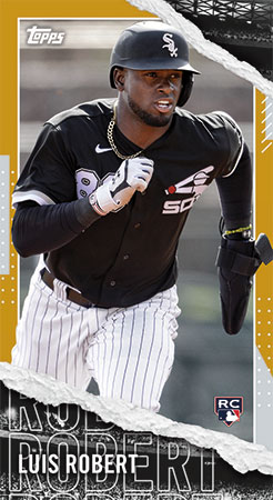 2020 Topps Rip Baseball Checklist, Team Set Lists, Hobby Box Info