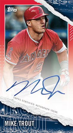 2020 Topps Rip Baseball Checklist, Team Set Lists, Hobby Box Info