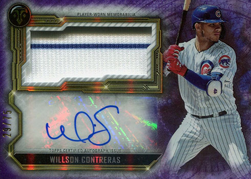 2020 Topps Triple Threads Baseball Checklist, Team Set Lists, Box Info
