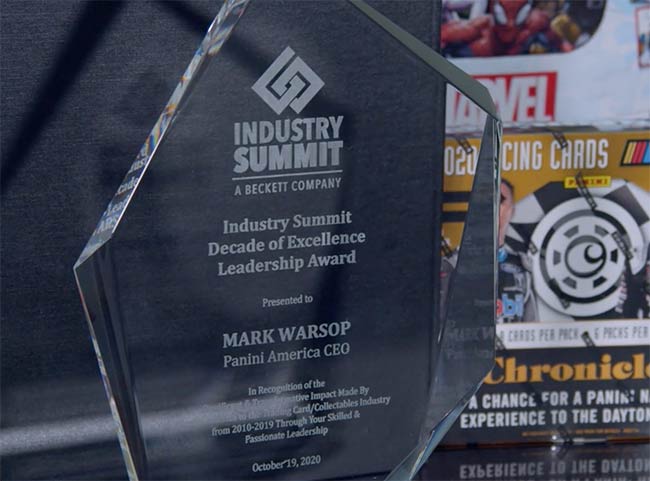 Mark Warsop Named Inaugural Industry Summit Decade of Excellence ...