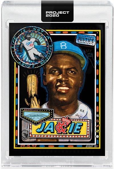 Our Favorite Cards from the First Half of Topps Project 2020