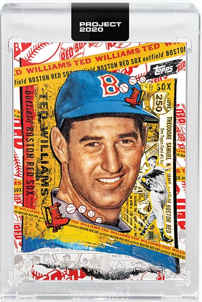 Our Favorite Cards from the First Half of Topps Project 2020