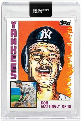 Our Favorite Cards from the First Half of Topps Project 2020