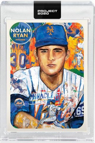 Our Favorite Cards from the First Half of Topps Project 2020