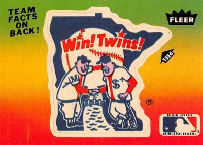 1983 Fleer Baseball Checklist, Team Set Lists, Most Valuable, Details