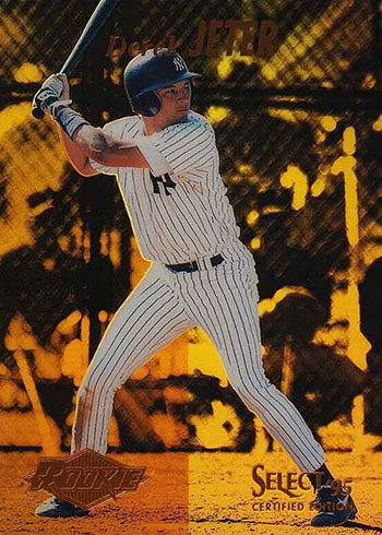 20 of the Best and Most Memorable 1995 Baseball Cards - Beckett News