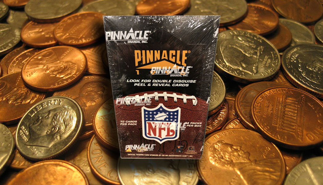 2016 Score Football Box Busters