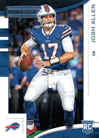 10 Affordable Josh Allen Rookies