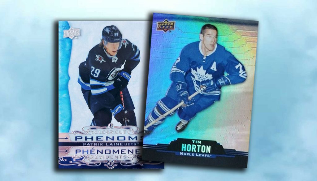 2024-25 Upper Deck Tim Hortons Retrospective Rookies Checklist