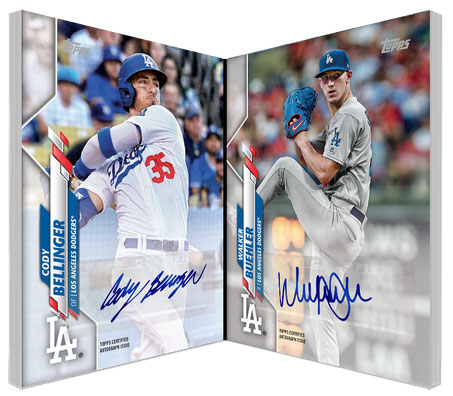 2020 Topps Mini Baseball Checklist, Team Set Lists, Pack Info