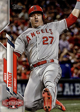 2020 Topps Update Series Baseball Variations Guide, SSP Checklist