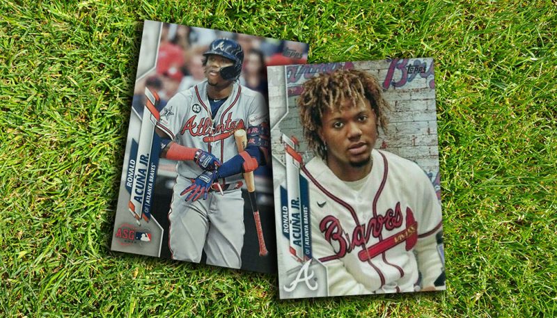 2020 Topps Update Series Baseball Checklist, Team Set List, Box Info