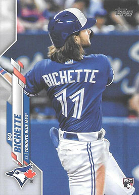 2020 Topps Update Series Baseball Variations Guide, SSP Checklist