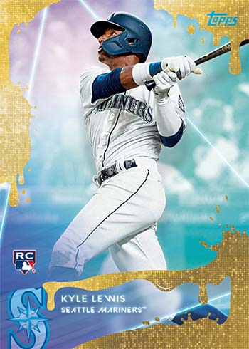 2020 Topps X Steve Aoki Baseball Checklist, Pack Info, Release Date