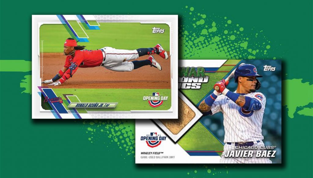 2021 Topps 3D Baseball Checklist, Team Sets, Pack Info, Release Date