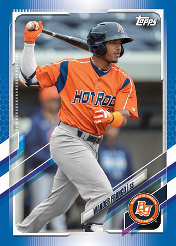 2021 Topps Pro Debut Baseball Checklist, Team Set Lists, Hobby Box Info