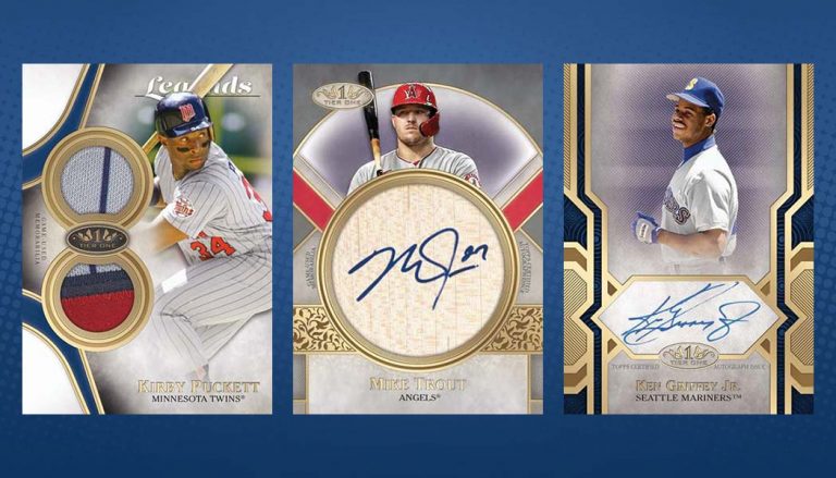 2024 Topps Tier One Baseball Checklist, Team Sets, Box Info
