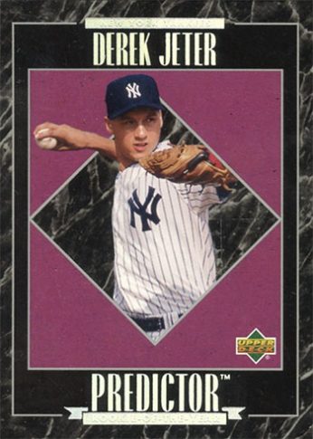 20 of the Best and Most Memorable 1995 Baseball Cards - Beckett News