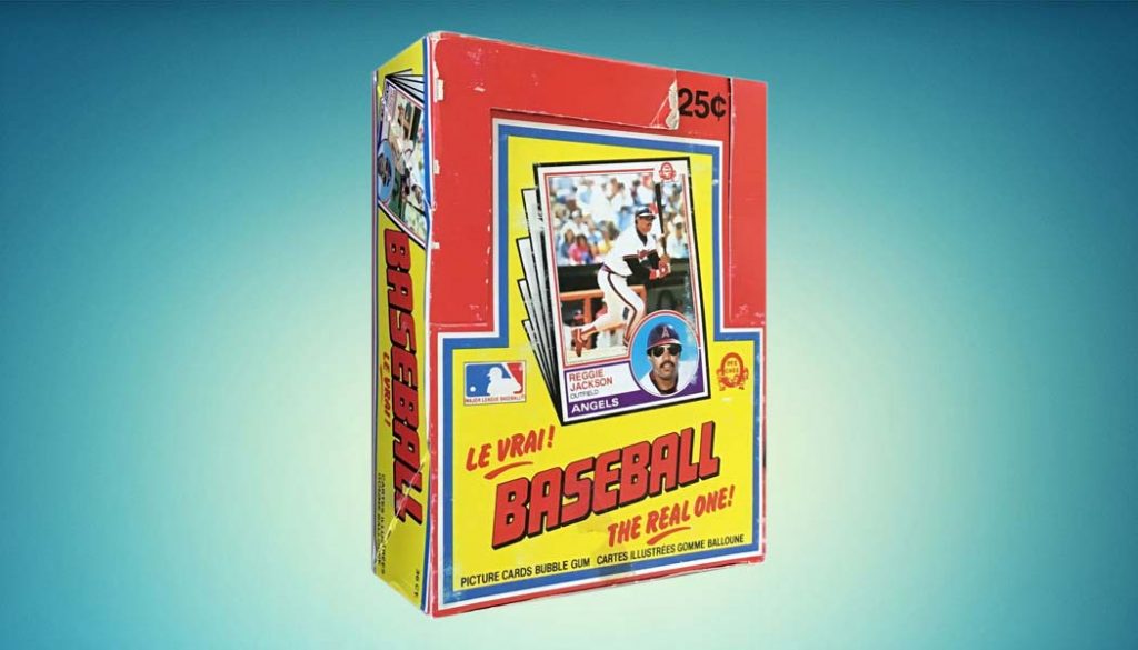 1983 Baseball Cards Archives - Beckett News