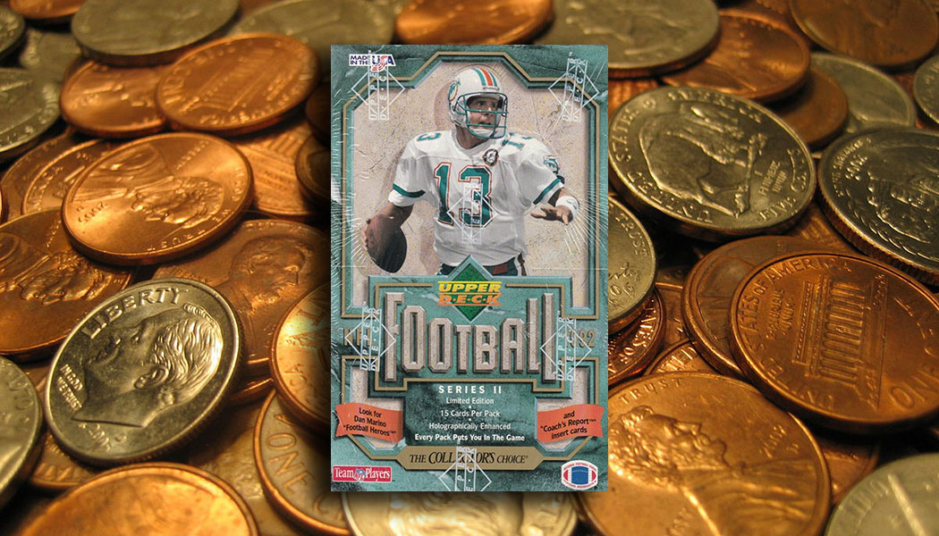 2021 Onyx Vintage Football Box Break, Review and Breakdown