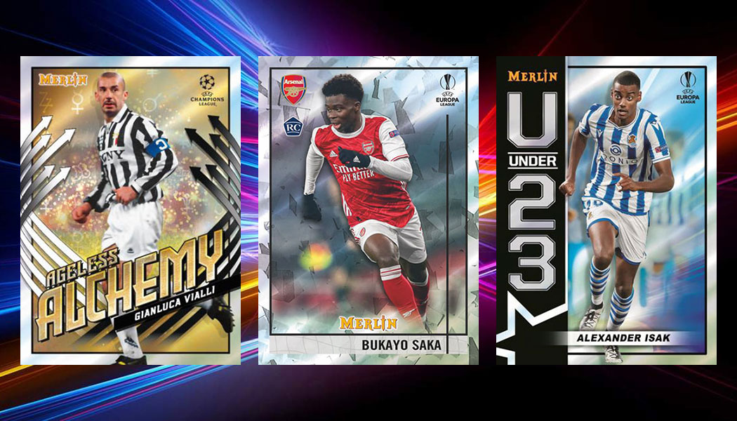 2016 Topps Stadium Club Premier League Soccer Details