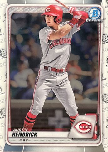 2020 Bowman Chrome Draft Baseball Variations Guide and SSP Gallery