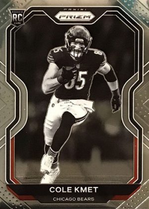 2020 Panini Prizm Football Rookie Variations Guide and Gallery