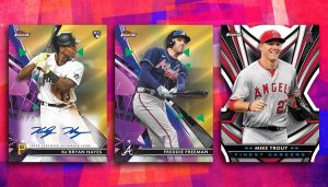 2024 Topps Finest Baseball Checklist, Team Sets, Box Info