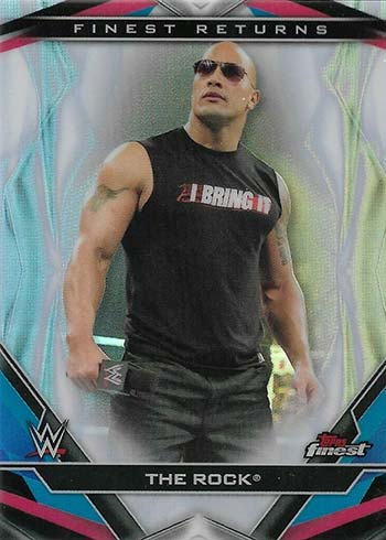 2020 Topps WWE Finest Checklist, Release Date, Hobby Box Info