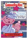 2020 Topps Garbage Pail Kids Gross Greetings Checklist, Details