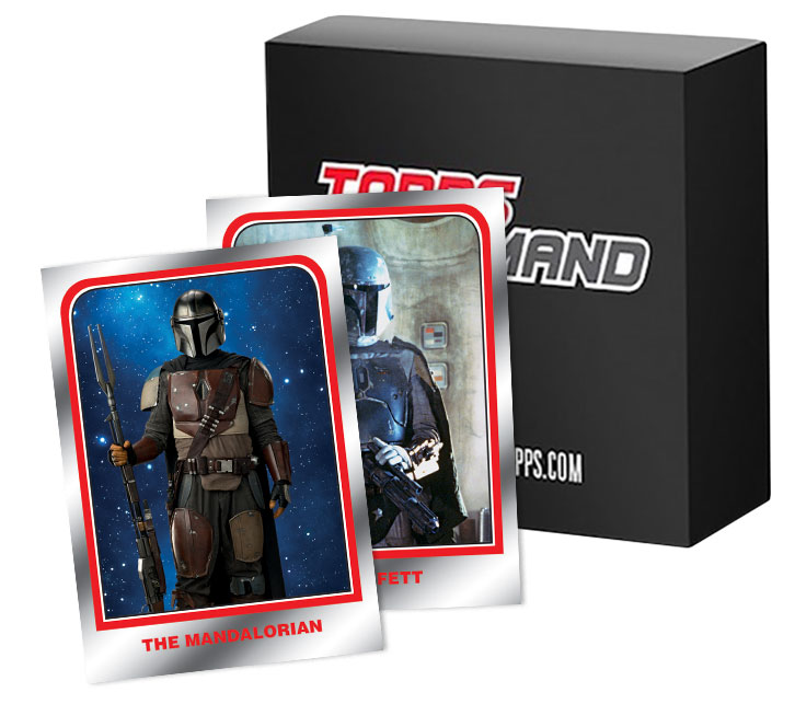 2020 Topps Star Wars 3D Checklist and Details - Beckett News