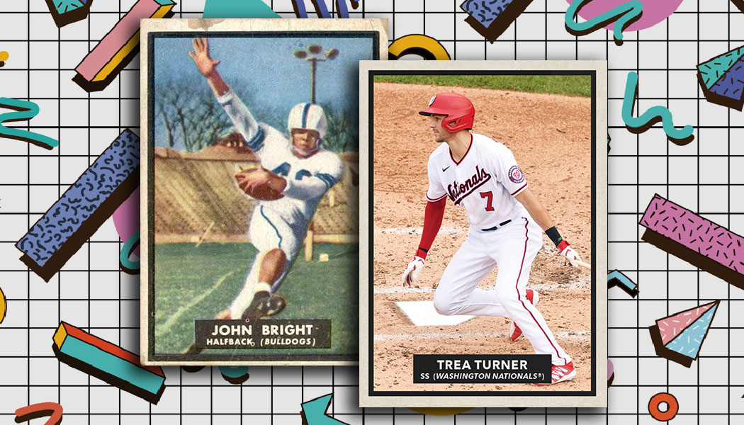 2018 Topps National Baseball Card Day Checklist, Details