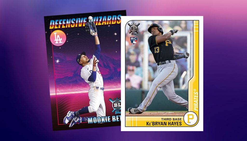 2024 Topps Big League Baseball Checklist, Box Info, Release Date