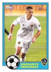 2021 Topps MLS Soccer Checklist, Hobby Box Breakdown, Team Set Lists