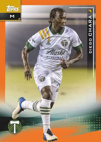 2021 Topps MLS Soccer Checklist, Hobby Box Breakdown, Team Set Lists