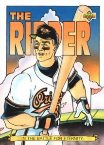 One-Sheet Collections: Heroic 1993 Upper Deck Fun Pack Baseball Cards