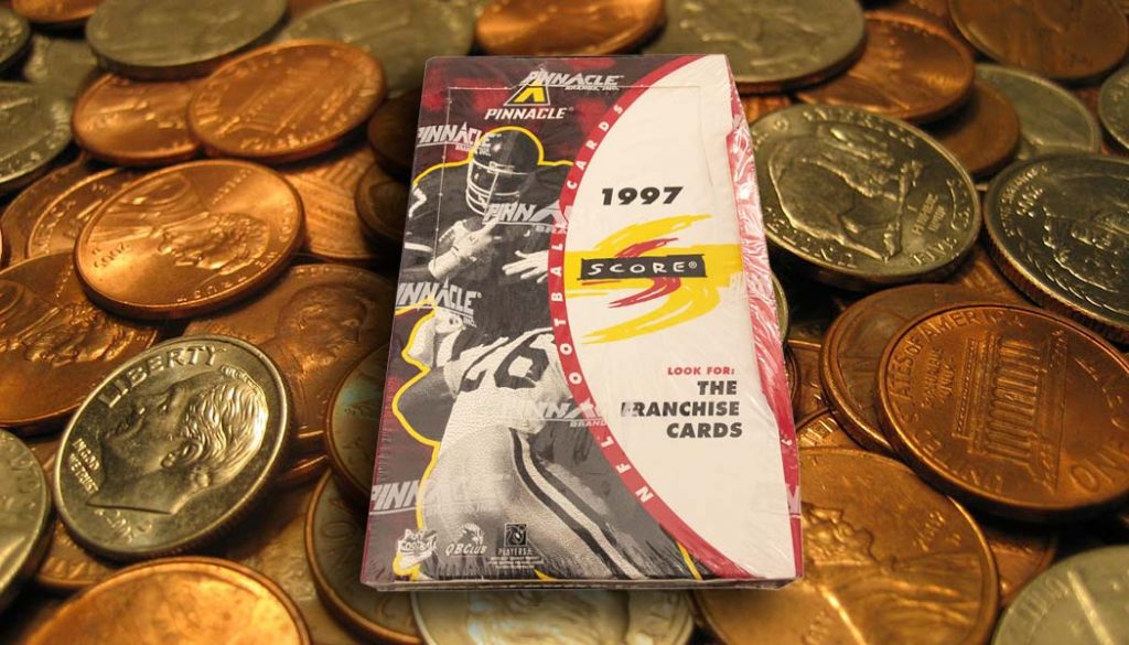 NFLPA Terminates Football Card Deal with Panini, Fanatics Takes Over ...